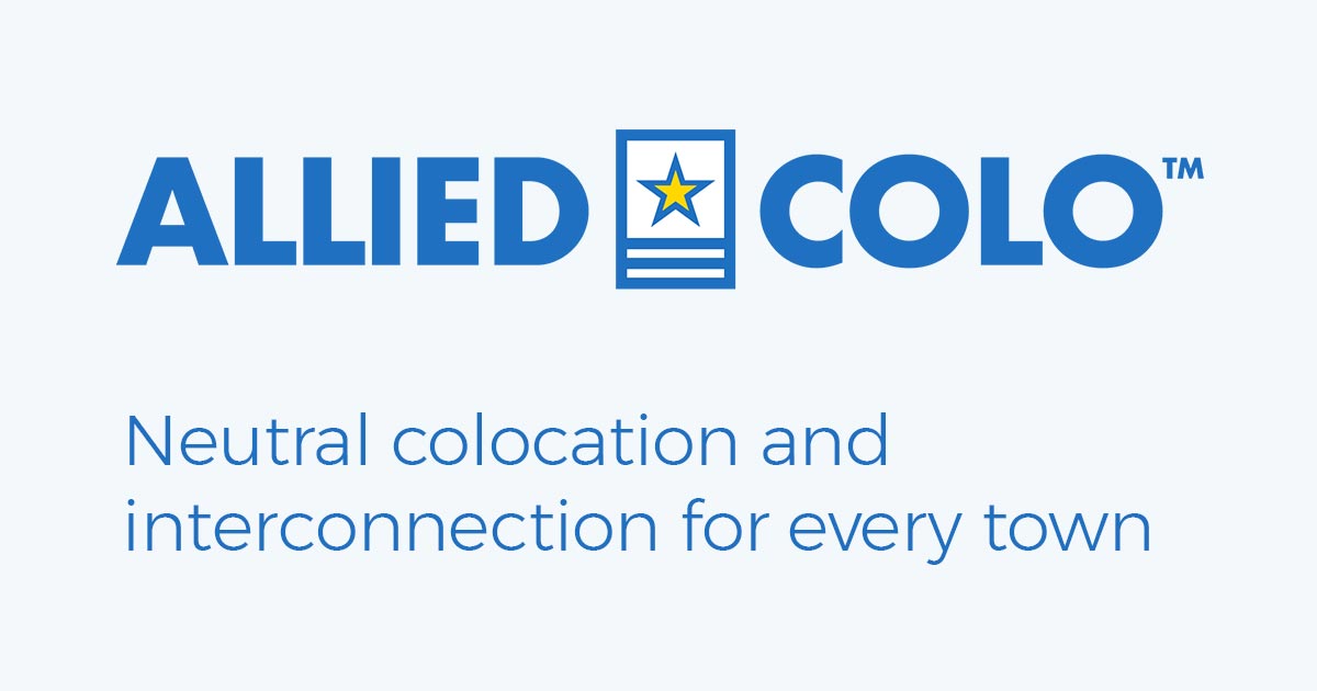 Interconnection Provider Building Connectivity Hub | Allied Colo